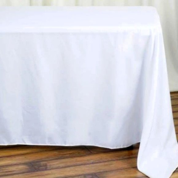 Dining | Nwt Poly Table Linen 9 X 132 Rectangle | Poshmark